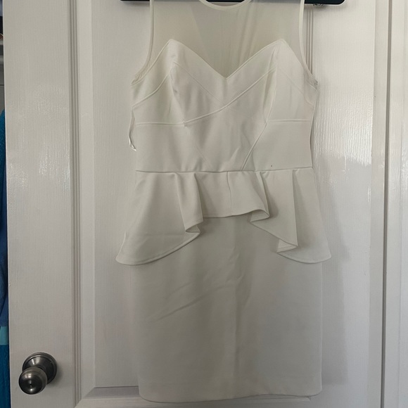 Arden B | Dresses | Peplum Dress | Poshmark